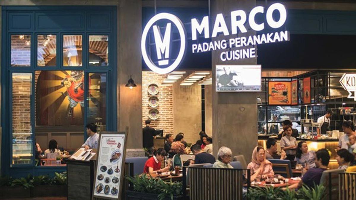 Marco Padang Peranakan, Sajikan Masakan Padang Berbeda Untuk Masyarakat ...