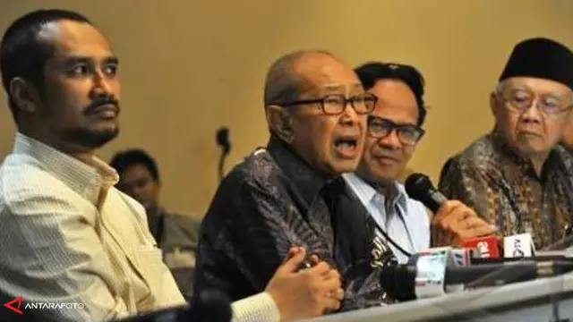 JE Sahetapy: Kultur dan Kemandirian KPK Harus Dibenahi - News Liputan6.com