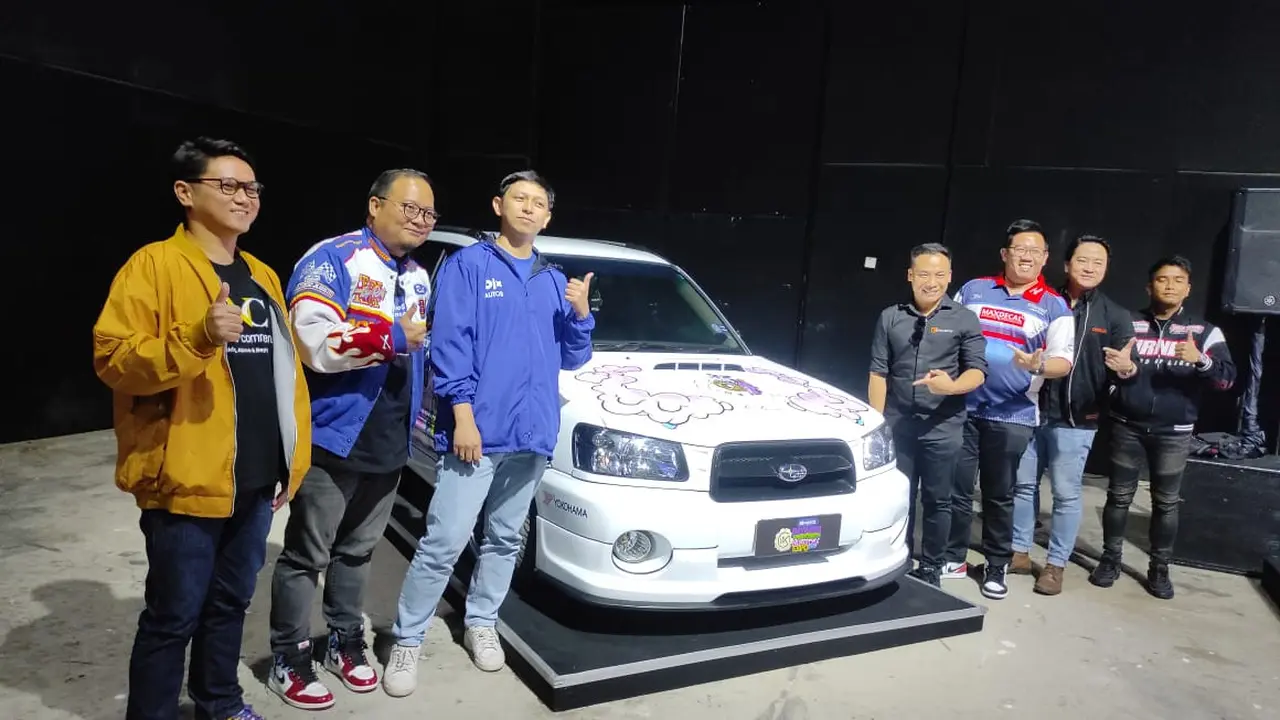 OLX Autos IMX 2022 Bukti Nyata Industri Modifikasi Tak Pernah Mati ...