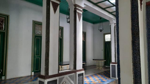Cerita Museum Kotagede Yogyakarta yang Menempati Rumah Kalang ...