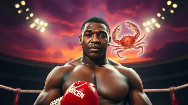 Mike Tyson Zodiac Sign: Exploring the Astrological Profile of a Boxing ...