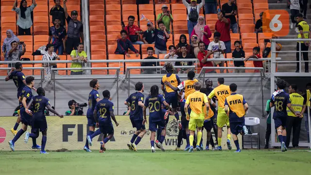 Piala Dunia U-17 2023: Gagal Selebrasi Knee Slide di JIS, Pemain Prancis Pastikan Lututnya Tak ...