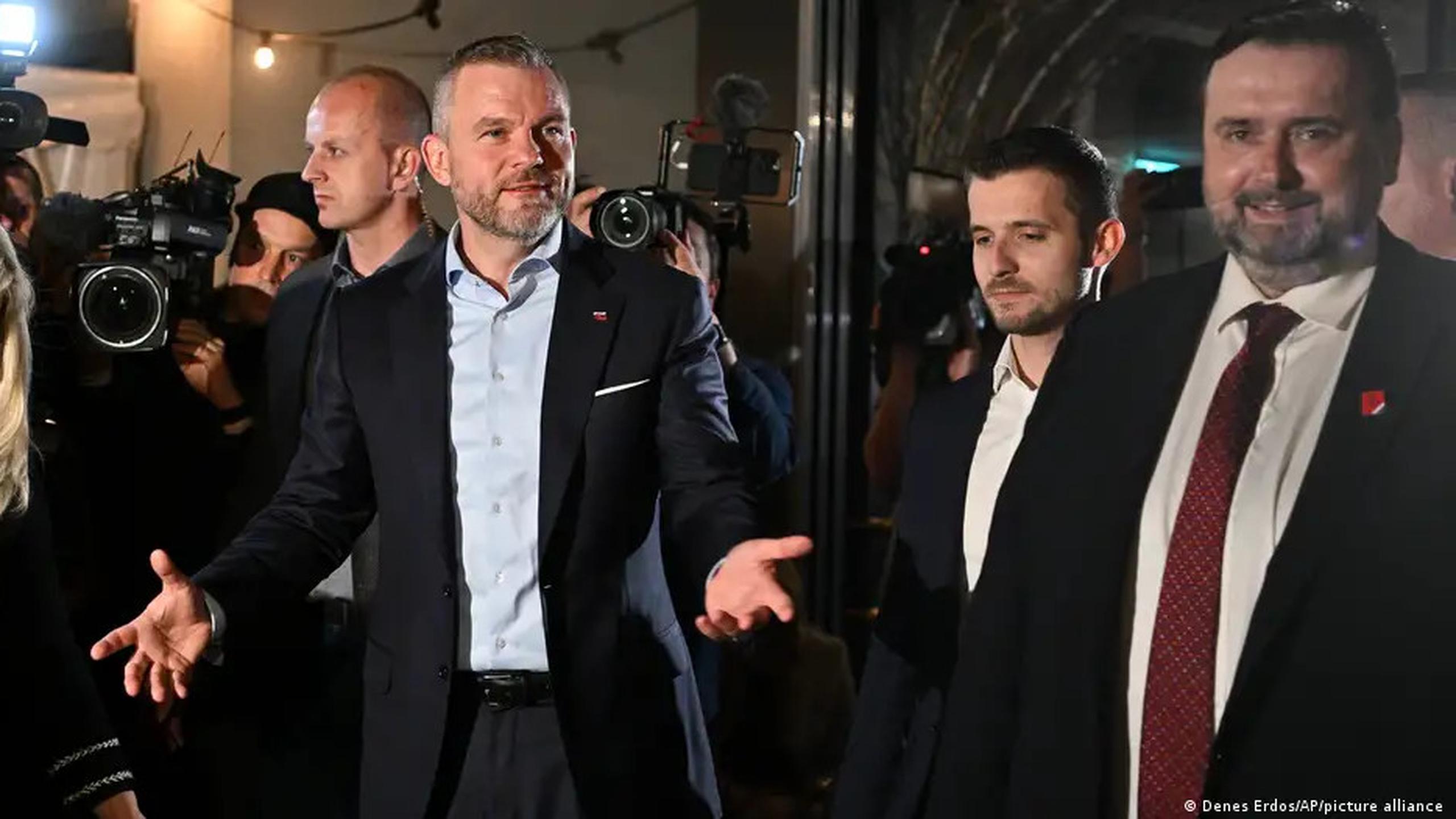 Peter Pellegrini Dilantik Jadi Presiden, Slovakia Makin Condong ke Rusia