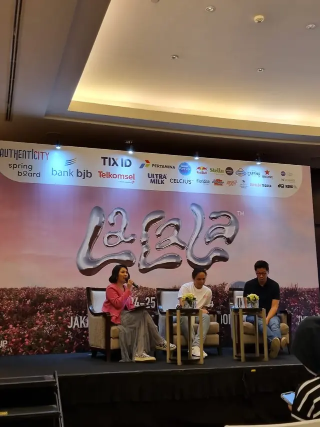 6 Fakta Menarik LaLaLa Festival 2024, dari Line Up Musisi Keren hingga ...