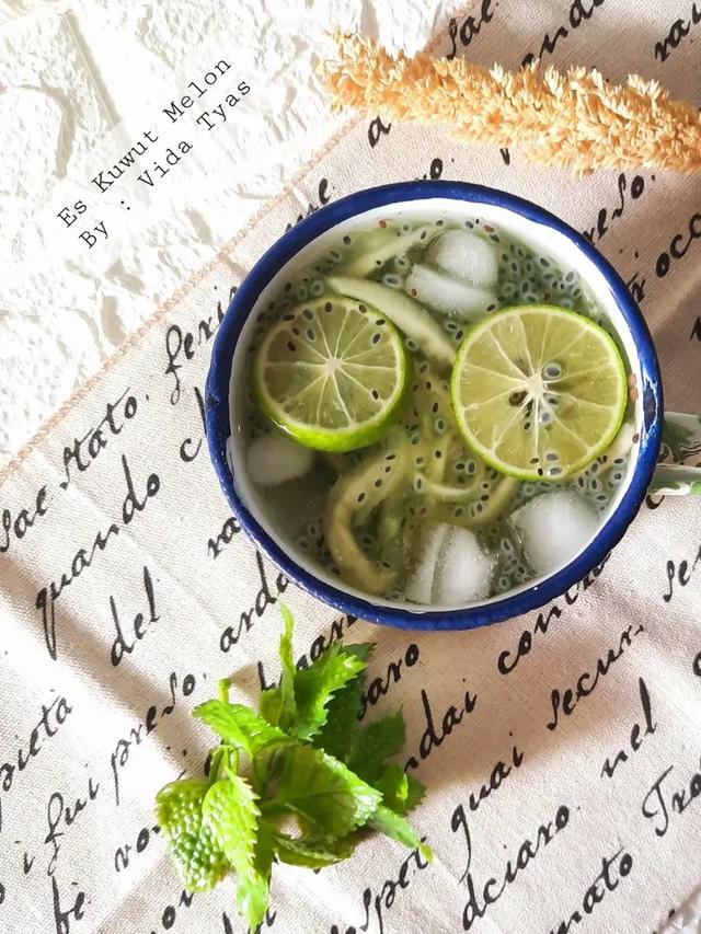 Cara Bikin Es Kuwut, Minuman Khas Bali yang Menyegarkan