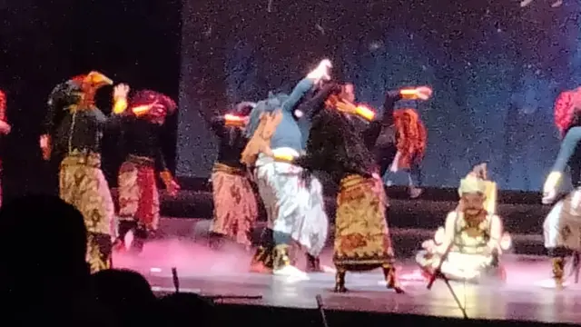 Edukasi Siswa Cinta Budaya Indonesia, Sekolah Dasar di Cibubur Gelar ...