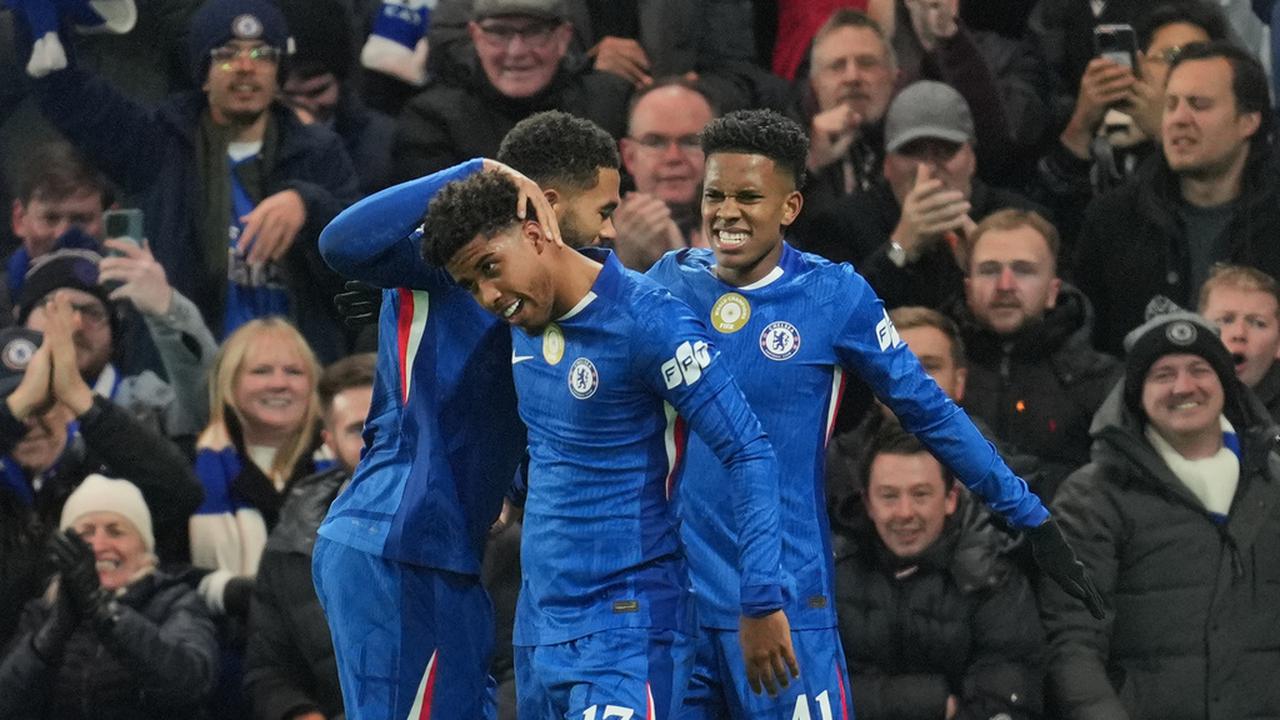 Chelsea vs Arsenal: Update Cole Palmer hingga Trossard, 10 Pemain ...