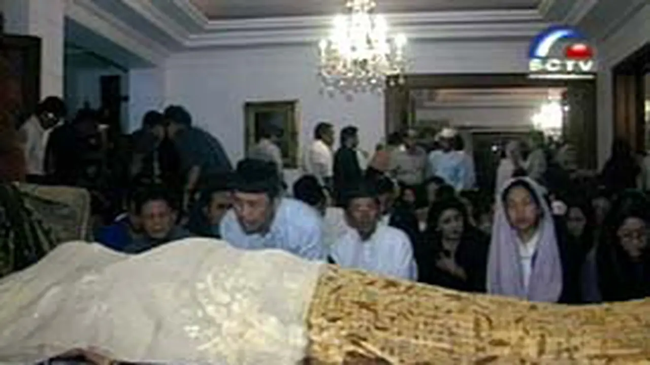 Faisal Abda`oe Berpulang - News Liputan6.com