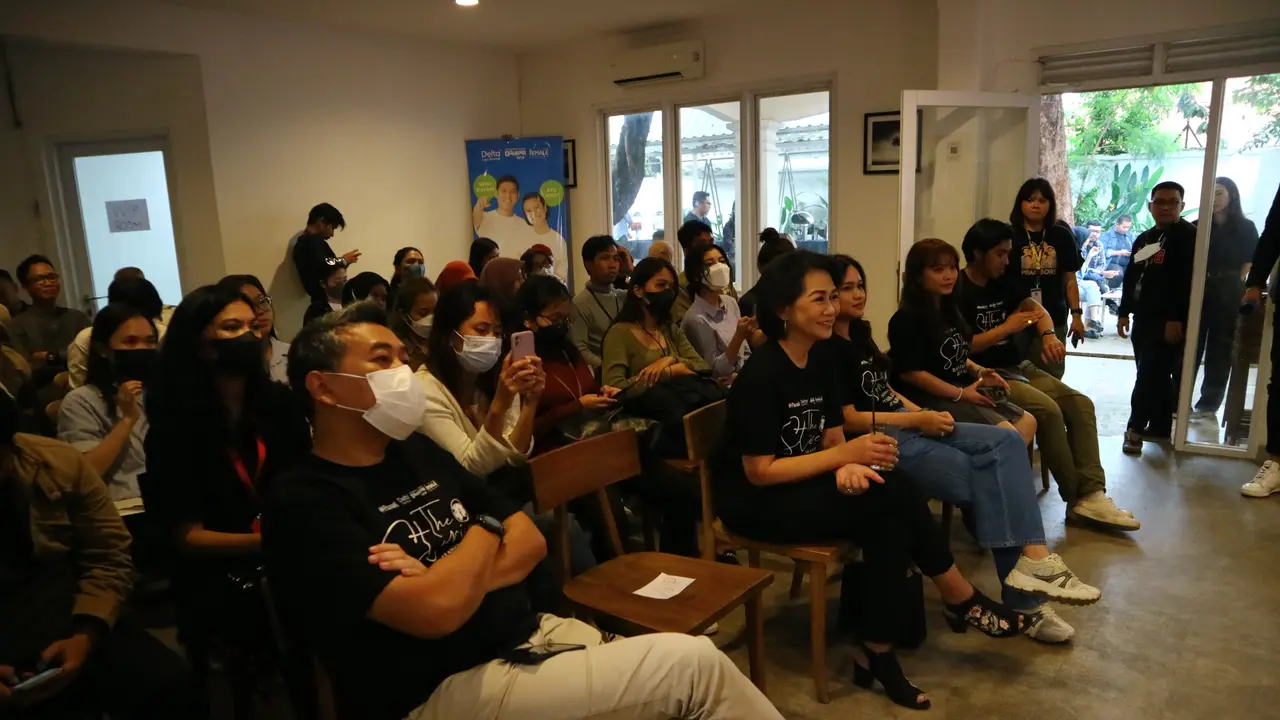 Ayu Dyah Pasha Ikut Bermain Balada Cerita Ramadhan 2023, Jadi Proyek ...