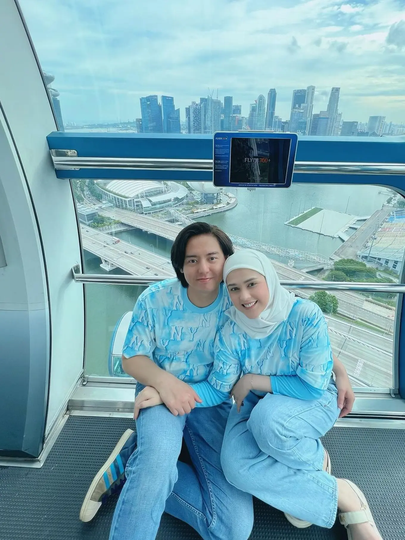 Hampir Mundur Tak Dapat Restu, Potret Keharmonisan Rumah Tangga Roger ...