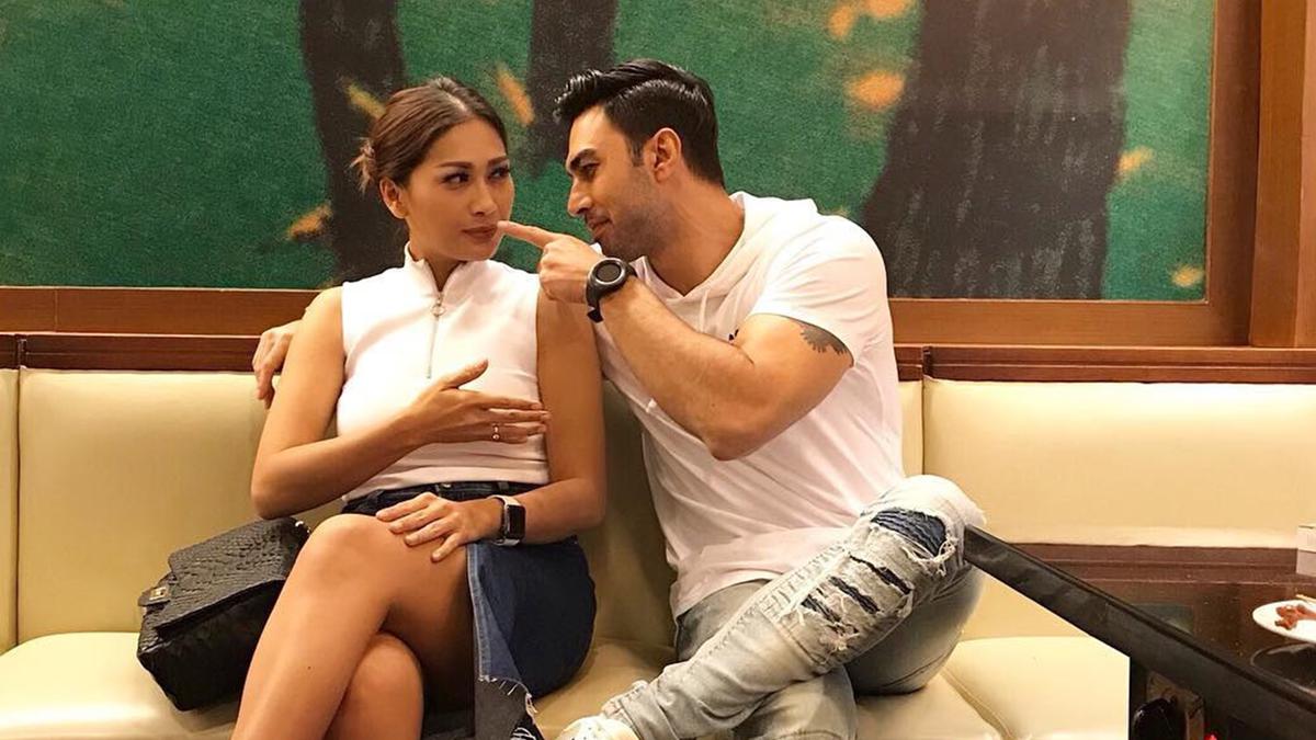 Tata Janeeta Gugat Cerai Mehdi Zati - ShowBiz Liputan6.com