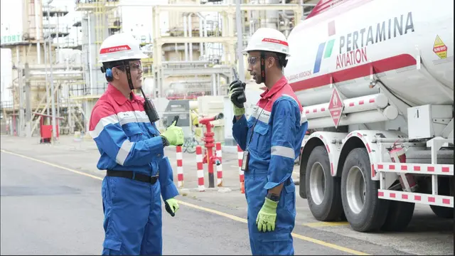 Kilang Pertamina Internasional Siap Produksi SAF Tersertifikasi Pertama ...