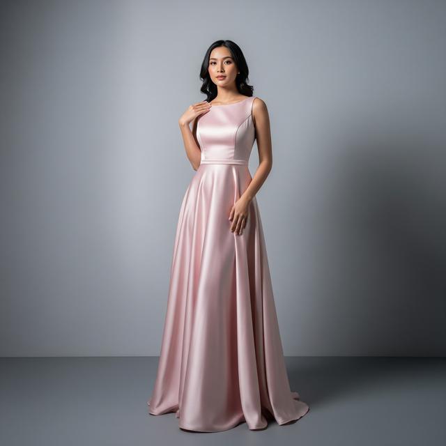 7 Model Baju Bridesmaid Bahan Satin yang Cantik dan Nyaman Dipakai di 2026