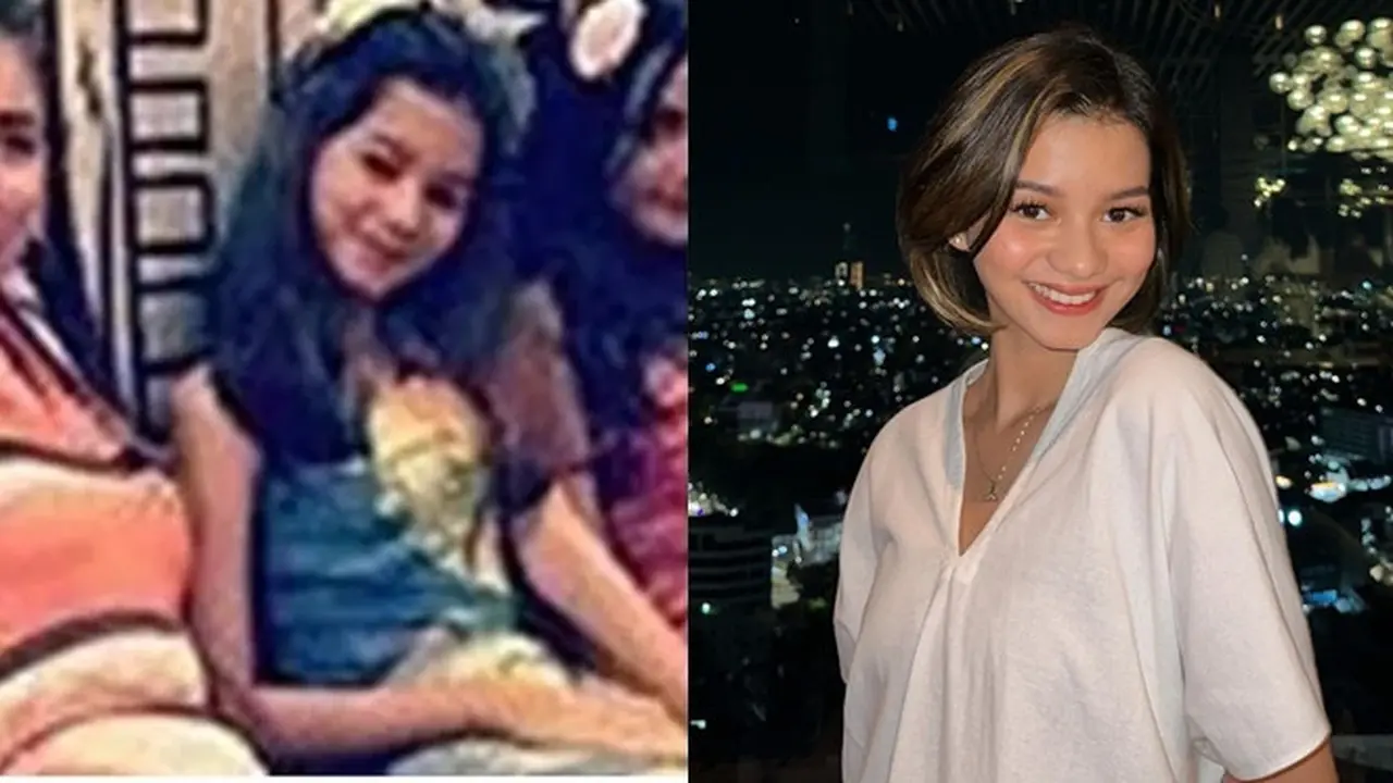 Potret Dulu Vs Kini 6 Pemeran Duyung di Sinetron Mermaid In Love, Masuki Usia Dewasa - Hot ...