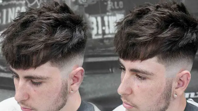 15 Nama Potongan Rambut Pria Terkini yang Bikin Tampilan Makin Kece ...