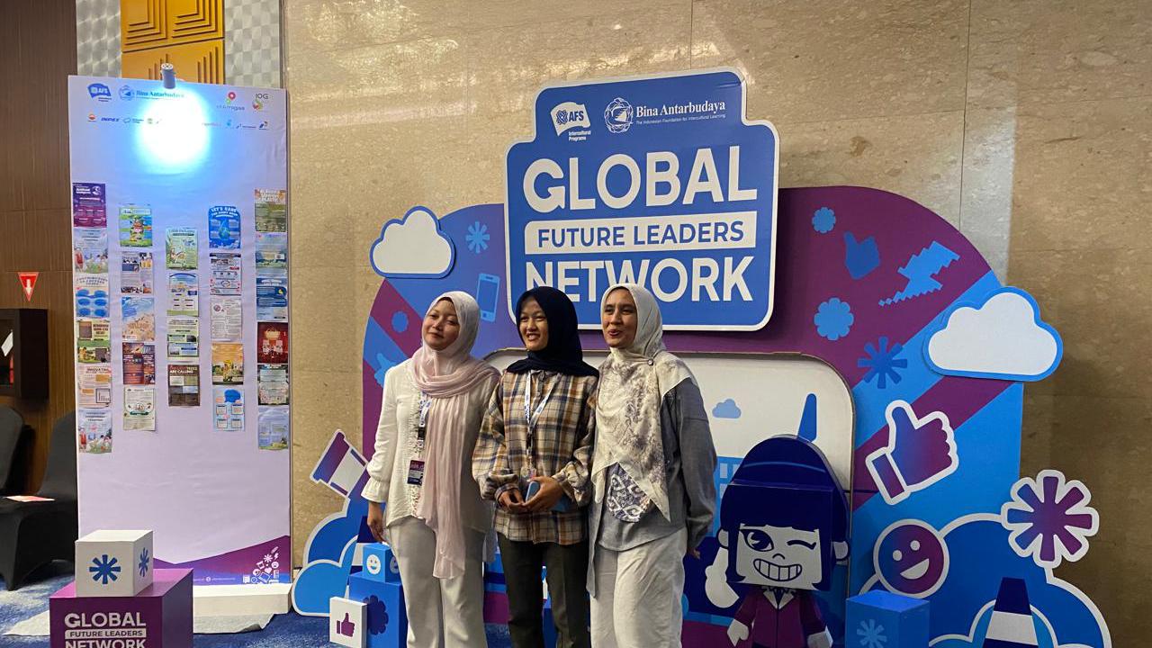 AFS Global Future Leaders Network 2025 Hadir Lewat Kolaborasi SKK Migas ...