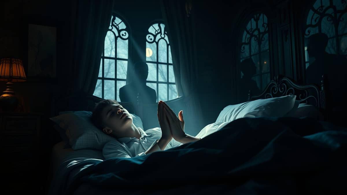 Makna Mimpi Melawan Setan dengan Doa, Bentuk Kecemasan dan Ketakutan