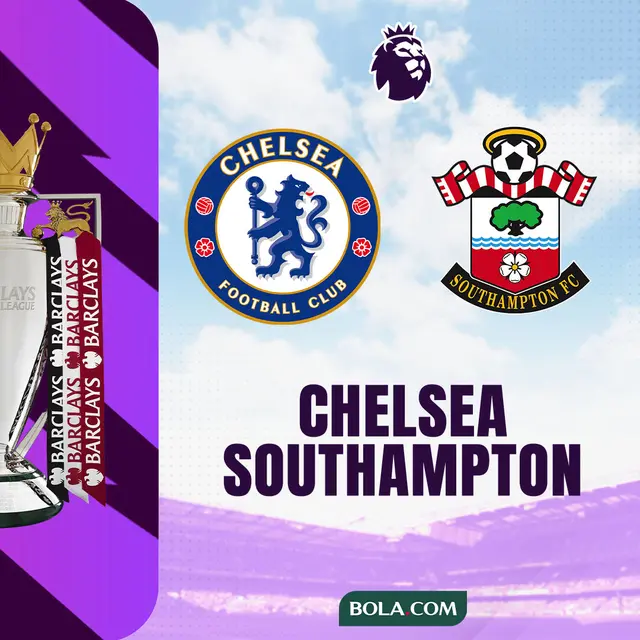 5 Fakta Menarik Jelang Duel Sengit Chelsea vs Southampton di Stamford ...