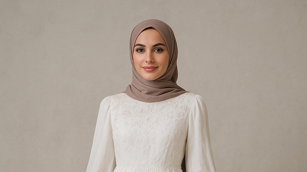 Inspirasi 8 Model Gamis yang Tren pada 2025, Cocok untuk Semua Usia
