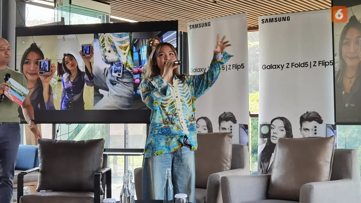 Berita Kreator Konten Viral Hari Ini - Kabar Terbaru Terkini | Liputan6.com