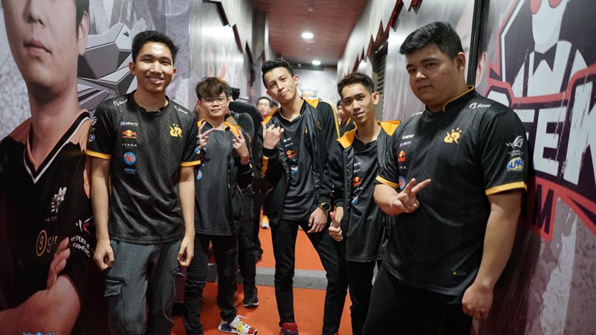 Raih Juara MPL ID Season 5 sebagai Pelatih RRQ, James Chen: Trofi Lain ...