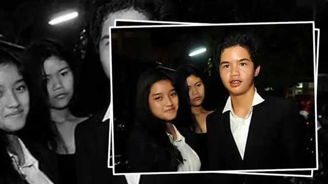 Dul Kecelakaan, Pacar Kasih Semangat - ShowBiz Liputan6.com