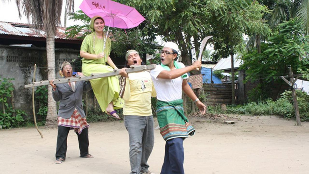 Film `Eumpang Breuh Adak Meugampong` Laku Keras di Aceh