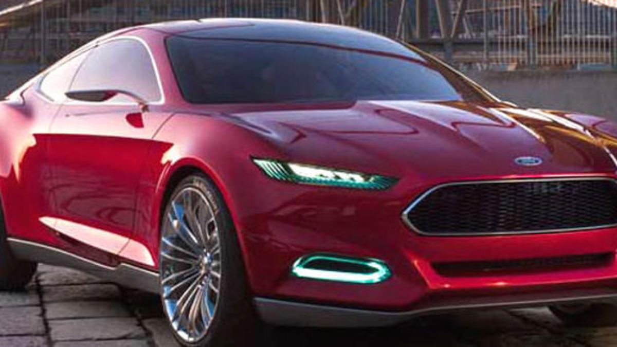 Evos Jadi Standar Rancangan Global Ford - Berita Otosia.com