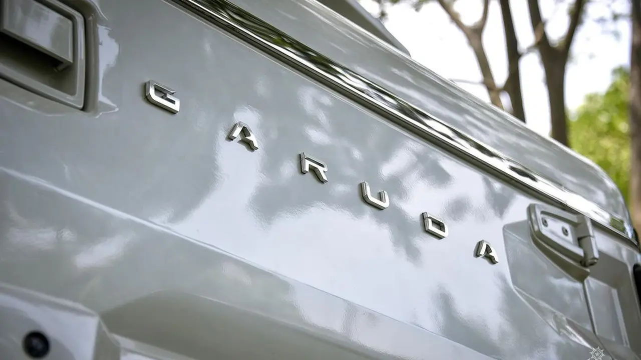 Mengenal Garuda Limousine, Mobil Antipeluru Buatan Pindad yang ...