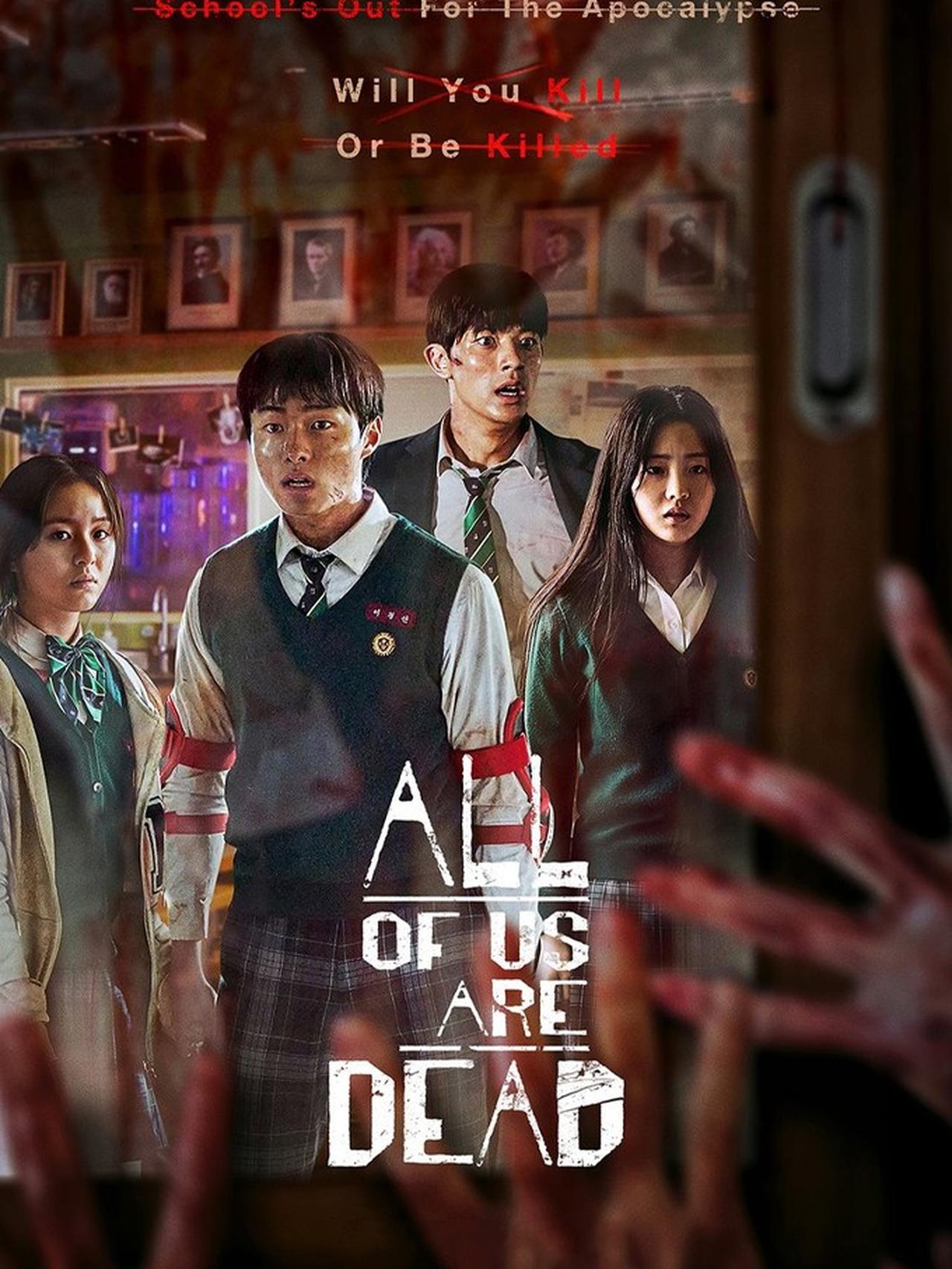 4 Drakor Zombie Sekolah yang Seru dan Wajib Ditonton, Deg-degan dari ...