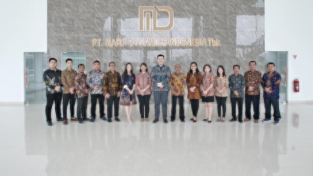 Profil PT Mark Dynamics Indonesia Tbk, Produsen Cetakan Sarung Tangan ...