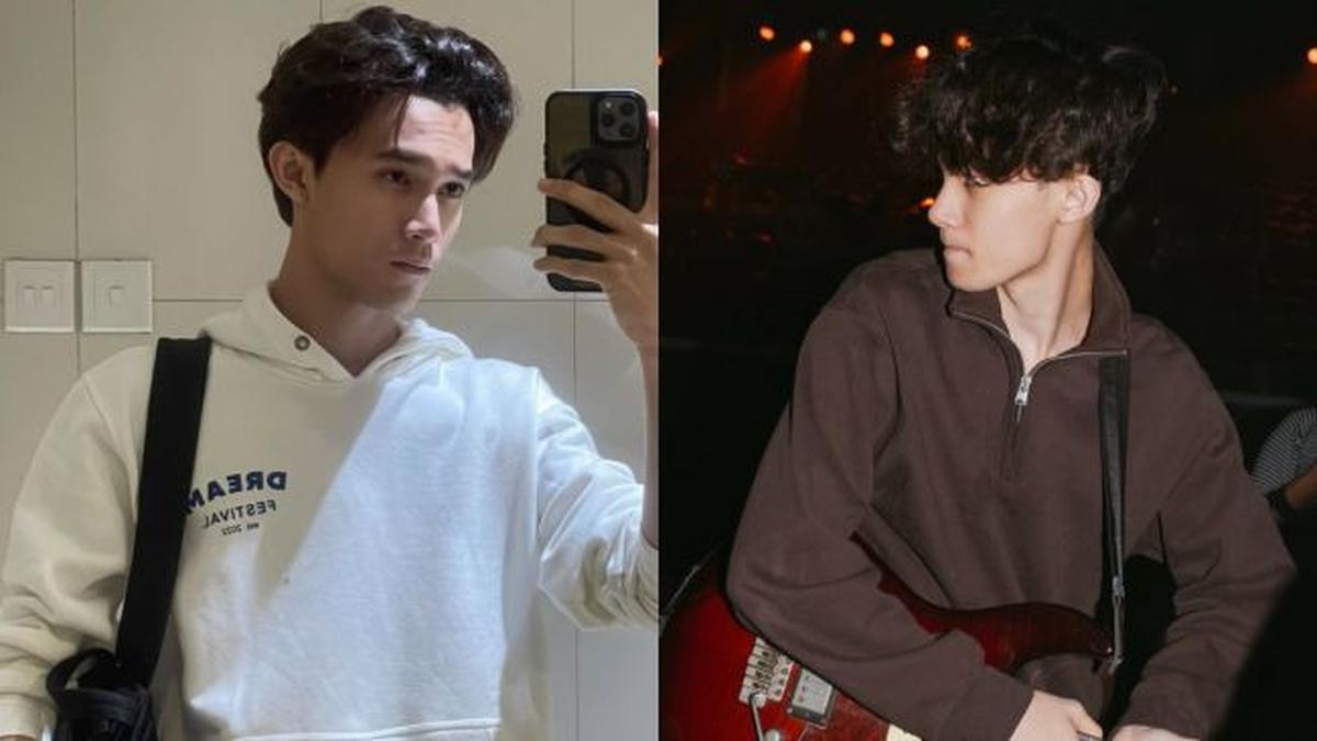 7 Potret Anak Rossa dan Yoyo Padi yang Baru Saja Diterima Masuk ...