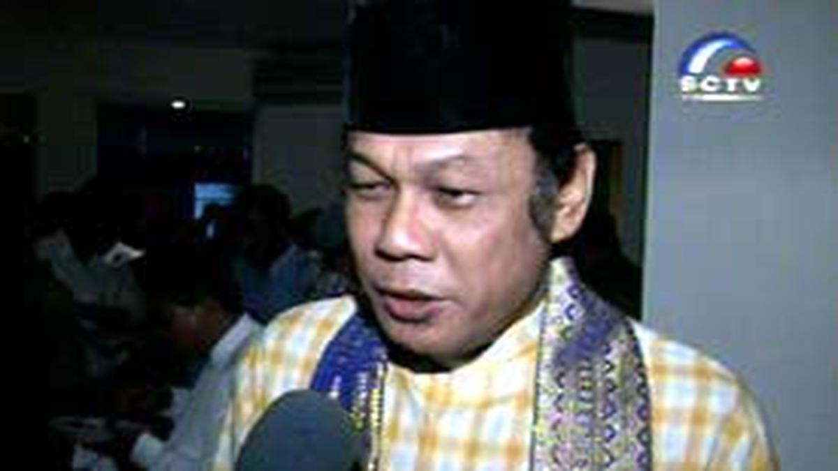 Zainuddin M.Z: Pembentukan PPP Reformasi Sebatas Wacana - News Liputan6.com