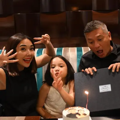 Main TikTok Bareng, Gading-Gisel Didoakan Rujuk Lagi - Entertainment Fimela.com