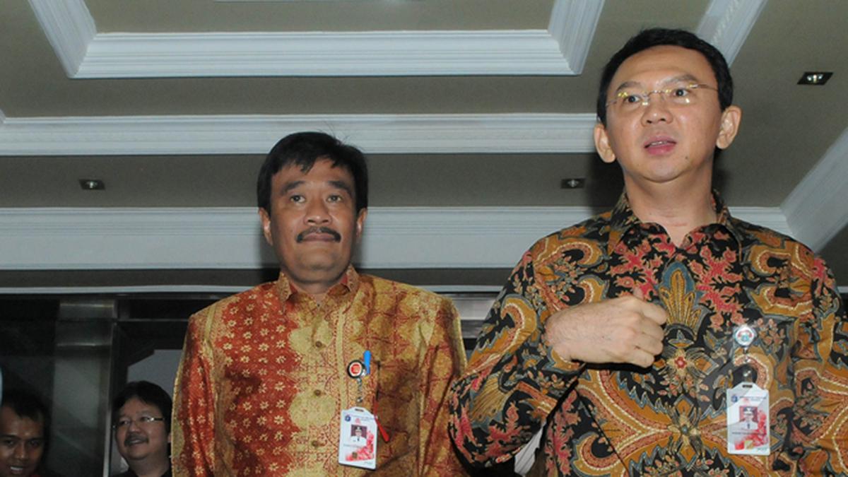 Ahok Sebut PDIP Bukan Parpol Pendukung Tunggal - Pemilu Liputan6.com