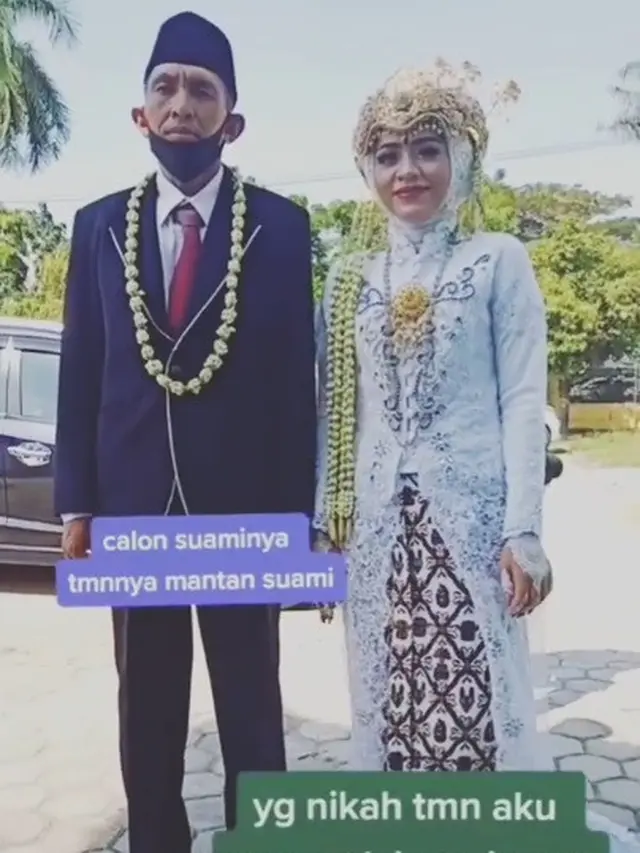 Top 3 Kisah Pria Yang Nikahkan Mantan Istri Dengan Teman Sendiri