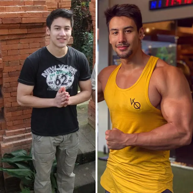 Mengulik Kisah Bobby Ida, Trainer dan Youtuber Tampan yang Hobi Nge-gym ...