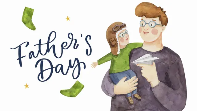 40 Ucapan Selamat Hari Ayah Yang Menyentuh Hati Ragam Bola