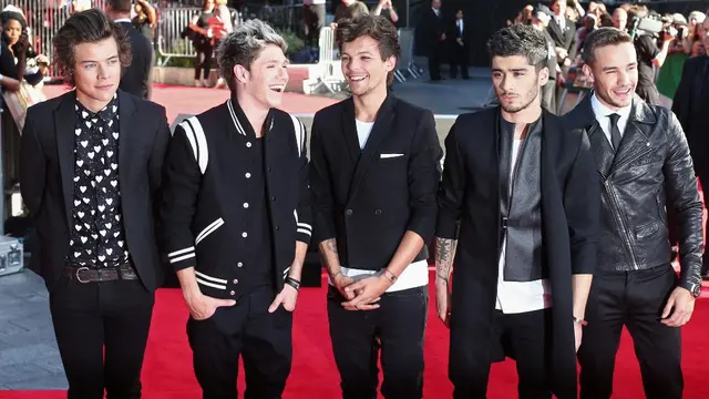 Pengakuan Zayn Malik soal One Direction: Tiap Hari Sama-Sama Selama ...