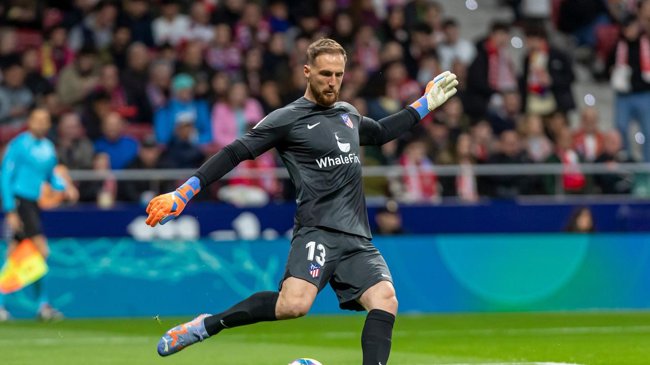 Jan Oblak Ukir Sejarah di LaLiga Bersama Atletico Madrid