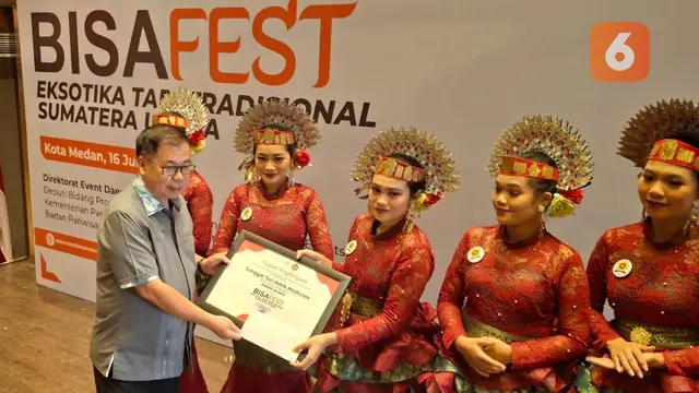 Anggota Dpr Ri Sofyan Tan Sebut Tarian Tradisional Punya Nilai