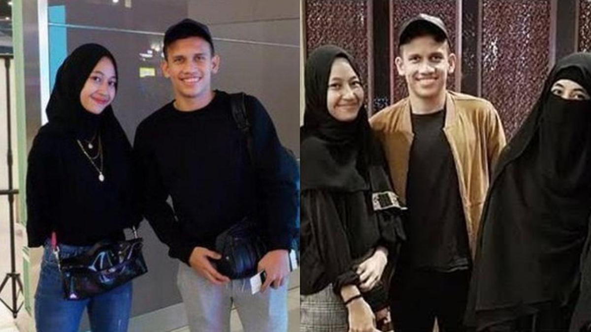 6 Momen Adiba dan Egy Pakai Outfit Senada, Umi Pipik Sebut Persiapan ...