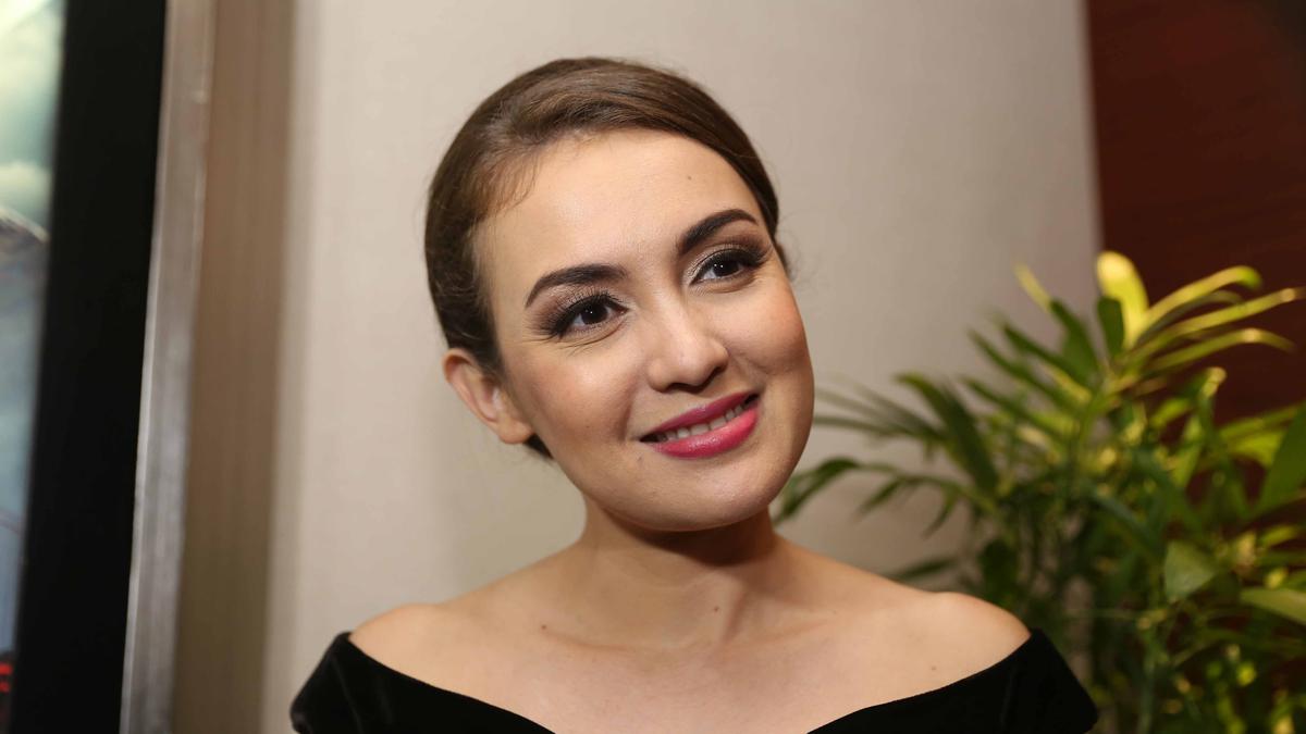 Rianty Cartwright Jadi Tempat Curhat Bapak-Bapak di 3 Dara 2