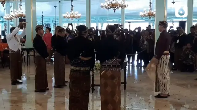 Alasan Gibran Rakabuming Diberi Gelar Bangsawan oleh Mangkunegara X ...