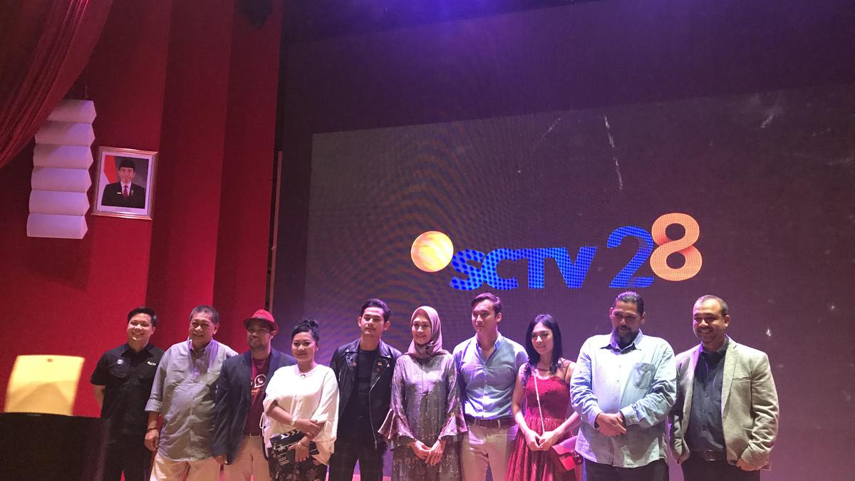 Jelang Ulang Tahun, SCTV Tayangkan Judul ke-100 Sinema Wajah Indonesia ...