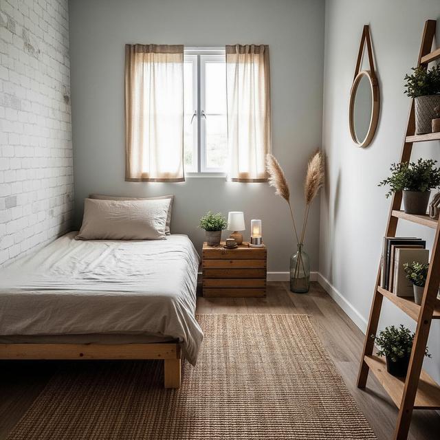 9 Desain Kamar Tidur Minimalis ala Pinterest di Bawah Rp5 Juta, Bikin ...