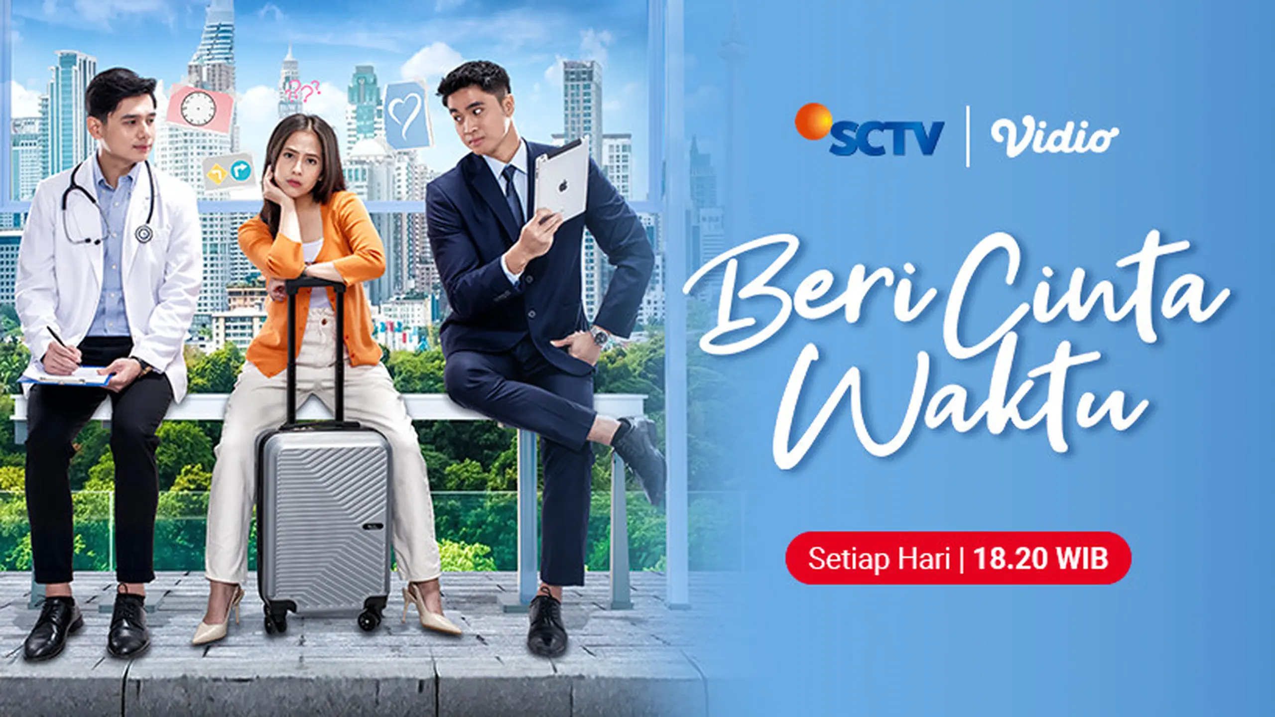 Saksikan Sinetron Beri Cinta Waktu Episode Senin 27 Oktober Pukul 20.05 ...