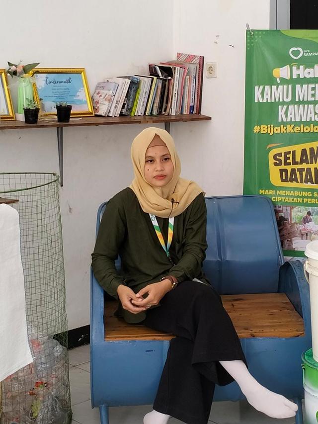 Tak Hanya Pelestarian Lingkungan, Bank Sampah Digital Jadi Solusi Pemberdayaan Masyarakat ...