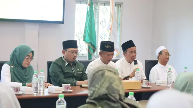 DPC PKB Pasuruan Sepakat Dukung Cak Imin Kembali Jadi Ketum - News Liputan6.com