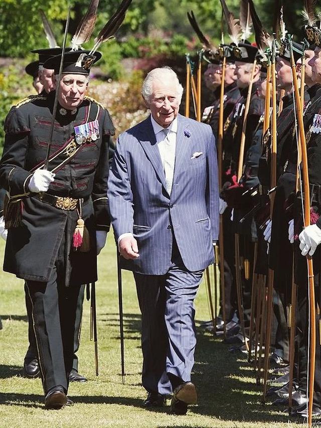 Rangkaian Protokol Operation London Bridge Saat Ratu Elizabeth II ...